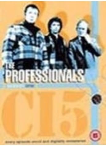 The Professionals - Season 1: Amazon.ca: Movies & TV Shows