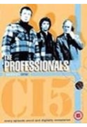 Amazon.com: The Professionals: Season 1 [DVD] : Movies & TV