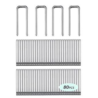 Amazon.com: 80Pack Plantation Shutter Repair Kit - Replacement Louvers, Staples, and Tilt Rod ...