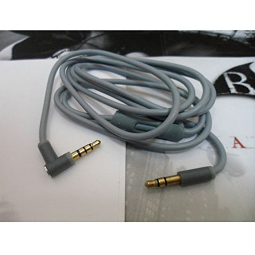 Amazon.com: Hi-Quality Remote Mic Volume Control Talk Cable Cord Line ...