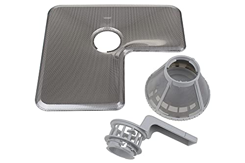 Miele Geschirrspüler Ersatzteile – die Bestseller auf einem Blick ...