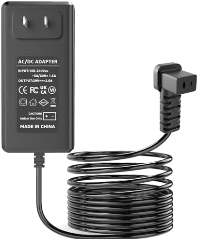 Amazon.com: Norward 29V Recliner Power Supply, Model KDDY008F AC/DC ...