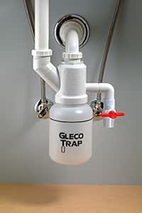 Amazon.com: Gleco Plaster Trap 64oz. complete Kit : Everything Else
