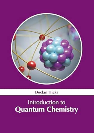 Buy Introduction to Quantum Chemistry Book Online at Low Prices in ...