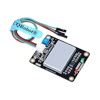 CQRobot Ocean: 10.525GHz Doppler Effect Microwave Motion Sensor ...