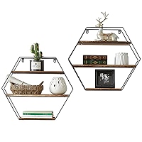 Octagon Floating Wall Shelf | atelier-yuwa.ciao.jp