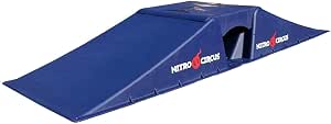 Nitro Circus by Rampage Single Mini Launch Ramp : Amazon.co.uk: Toys ...