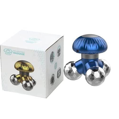 Henceberry Mushroom Usb Mimo Massager - Hyperkin Mushroom Usb Electric ...
