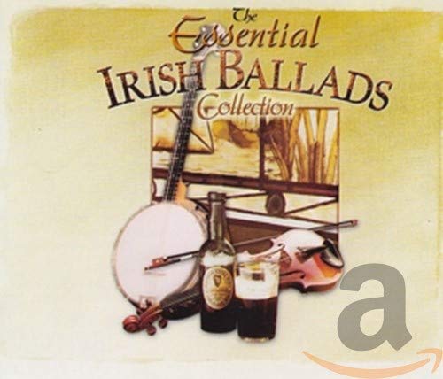 VARIOUS ARTISTS - Essential Irish Ballads Collec - Amazon.com Music