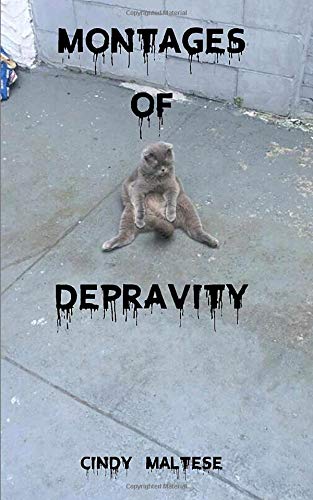 Montages of Depravity: Maltese, Cindy: 9781981040124: Amazon.com: Books