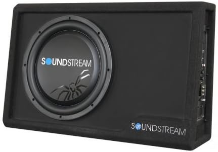 Amazon.com: Soundstream PSB.12A 12 Inch Powered Enclosure : Electronics