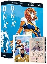 Amazon.co.jp: DNA2 - Vol. 5 [Édition Limitée] : DVD