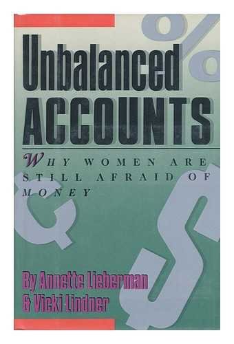 Unbalanced accounts: Why women are still afraid of money: Lieberman ...