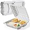 Amazon.com: EKOSAVOR Meal Prep Container, 4 Compartment 40 Pack 34oz ...