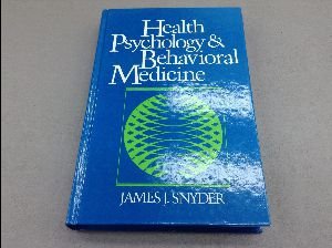 Health Psychology and Behavioral Medicine: 9780133855500: Medicine ...