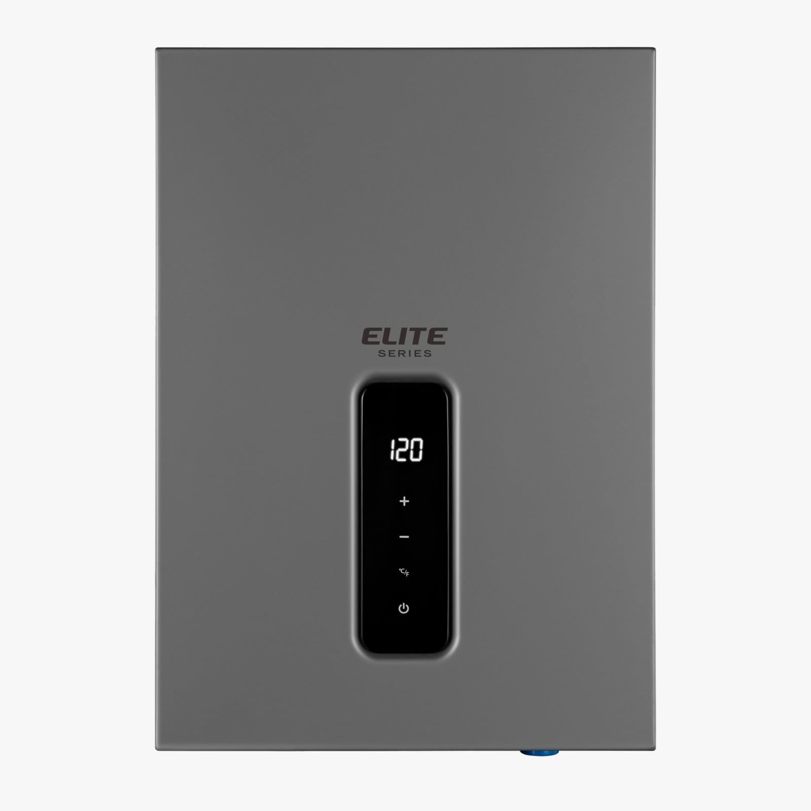 iHeat Tankless ES-36D Elite Series Tankless Water Heater 240V 160A 36KW ...