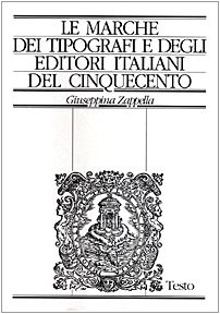 Amazon.com: Le marche dei tipografi e degli editori italiani del ...