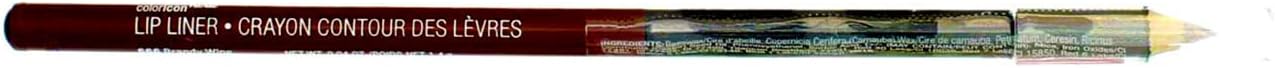 Amazon.com : Wet n Wild Color Icon Lip Liner Pencil, Brandy Wine [666 ...
