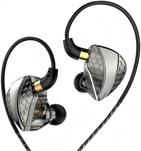 Amazon.com: HiFiGo Tanchjim Origin 1DD in-Ear Earphones, Single DMT5 ...