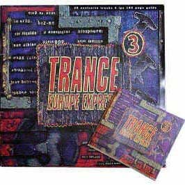 Trance Europe Express / Volume 3: Amazon.ca: Music
