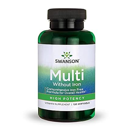 The 30 Best Iron Free Multivitamins of 2026 [Verified] - Cherry Picks
