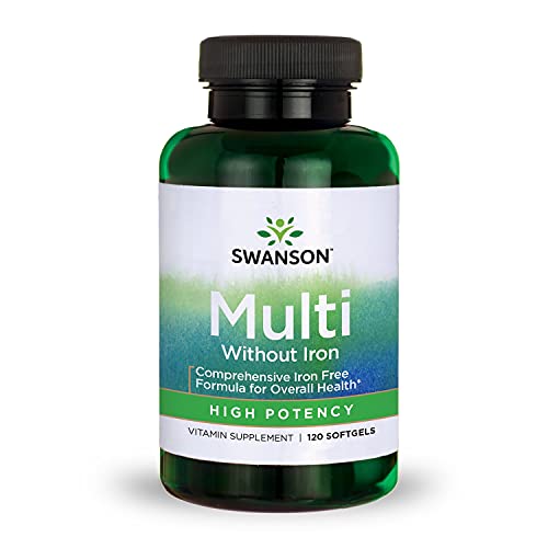 The 30 Best Iron Free Multivitamins of 2026 [Verified] - Cherry Picks