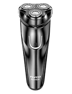 Amazon.com: Electric Razor for Men,FLYCO Wet & Dry Mens Razors for ...