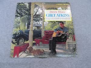CHET ATKINS - down home RCA 2450 (LP vinyl record) - Amazon.com Music
