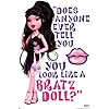 Amazon.com: Bratz: Limited - You Look Like A Bratz Doll Wall Poster ...