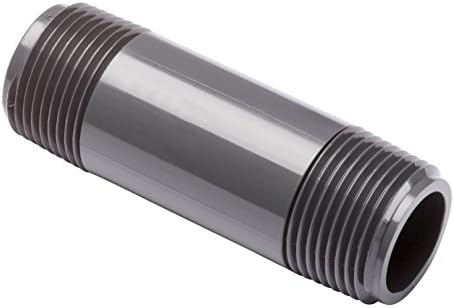 Amazon.com : Rain Bird RISERCO6 PVC Cut-Off Riser, 1/2" Male Pipe ...