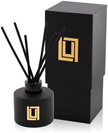 Amazon.com: SCENTORINI Citronella Reed Diffuser Set, 6.7 Fl Oz Scent ...