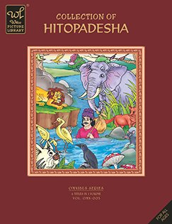 Collection Of Hitopadesha: Tales: 9788182529151: Amazon.com: Books