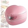 Amazon.com: KHXJYC Peach Heart-Shaped Rice Cooker, Steamer with ...