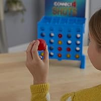 Amazon.com: Connect 4 Shots Game