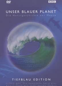 Unser blauer Planet [Special Edition] [4 DVDs]: Amazon.de: Alastair Fothergill: DVD & Blu-ray