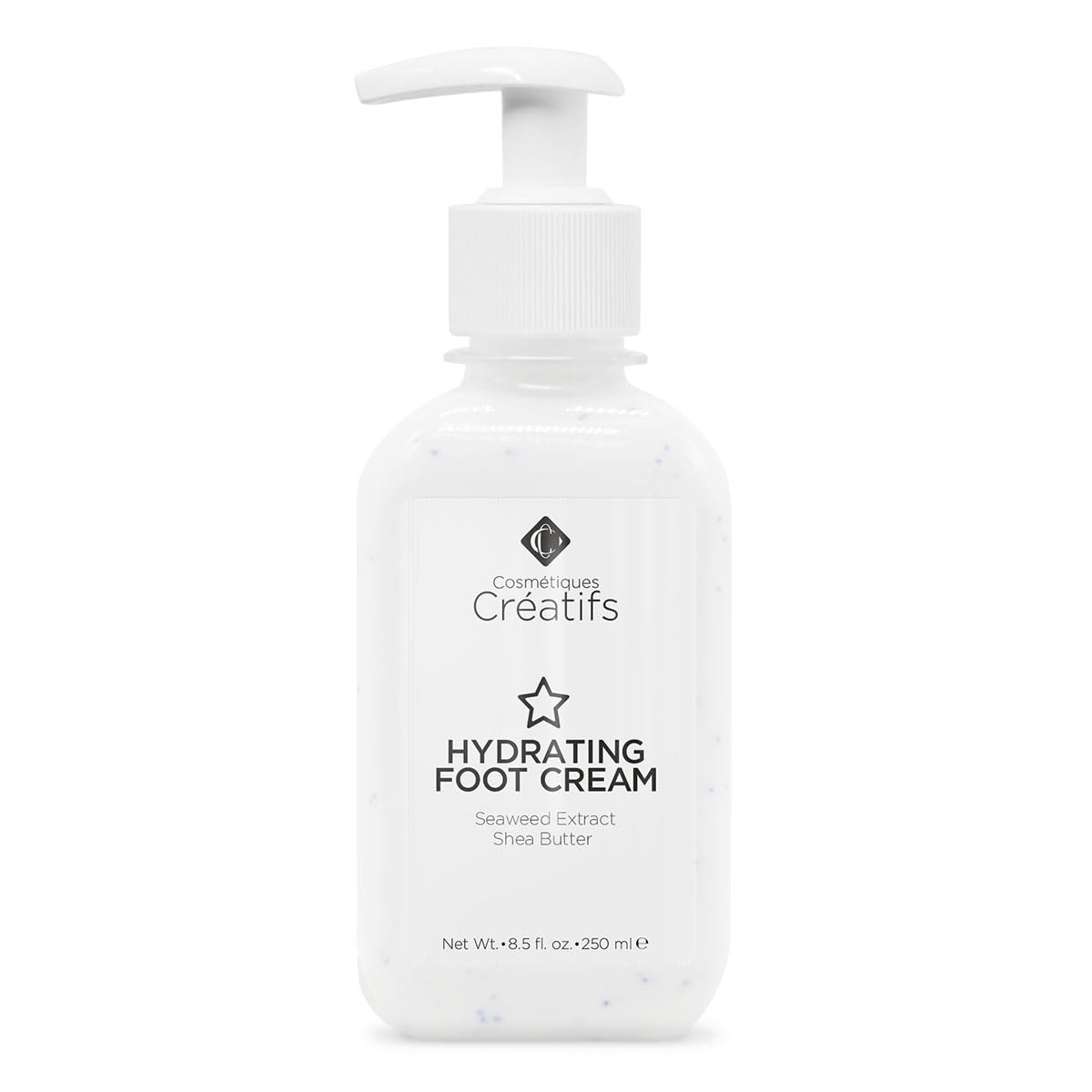 Amazon.com : Cosmétiques Créatifs Hydrating Foot Cream for Dry Cracked ...