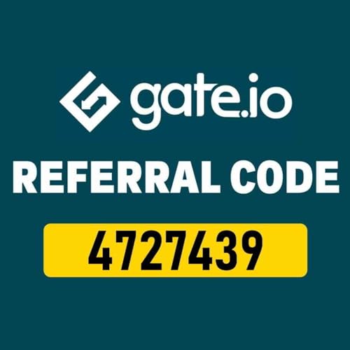 Amazon.com: Gate.io Referral Code: 4727439 (Avail Exclusive Signup Bonus) : Digvij Borda ...