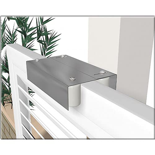 DOJA Industrial | Nylon Sliding Door Rollers | 25mm x 35mm | 2 Units ...