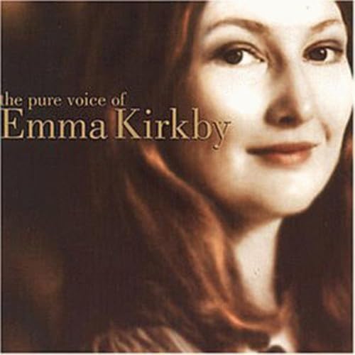 Emma Kirkby - The Pure Voice Of Emma Kirkby - Amazon.com Music