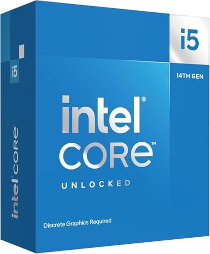 Amazon.com: Intel® Core™ i7-14700K New Gaming Desktop Processor 20 ...