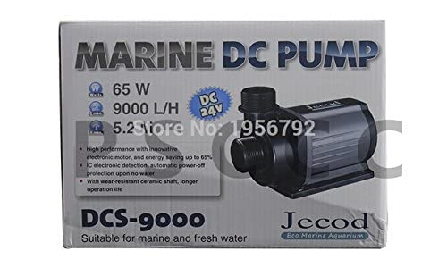 GlobalNiche® Dcs-9000: Jebao Dcs2000 Dc2000 Submersible Water Pump W/Smart Controller Fish Tank ...