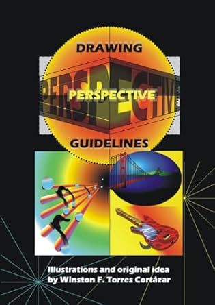 Drawing Perspective Guidelines: Líneas Guía de Dibujo en Perspectiva ...