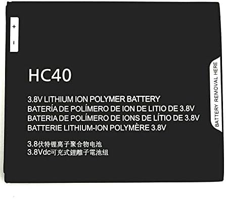 MOTOROLA BATTERY ORIGINAL HC40 BULK FOR LENOVO MOTO C BATTERY ...
