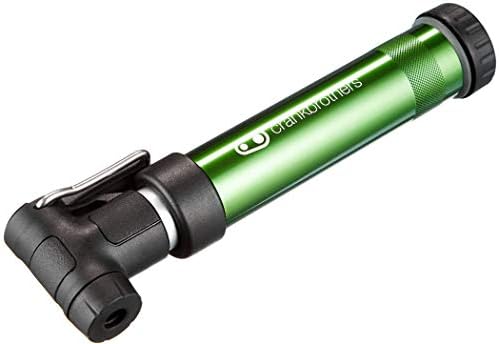 Crankbrothers Gem Hand Pump, Green, Short : Amazon.com.au: Sports ...