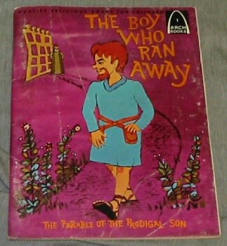 THE BOY WHO RAN AWAY the Parable of the Prodigal Son | Amazon.com.br