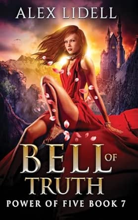Bell of Truth: Power of Five Collection - Book 7 | Amazon.com.br