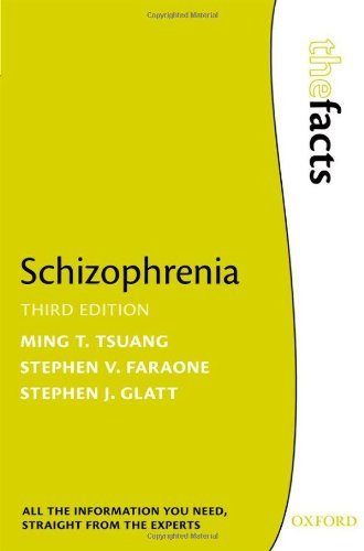 Amazon.co.jp: By Ming. T. Tsuang Schizophrenia (The Facts) (3rd Edition ...