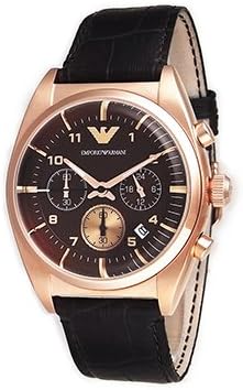 Amazon.co.jp: [エンポリオアルマーニ] EMPORIO ARMANI 腕時計 エンポリオ・アルマーニ AR0371 [並行輸入品 ...