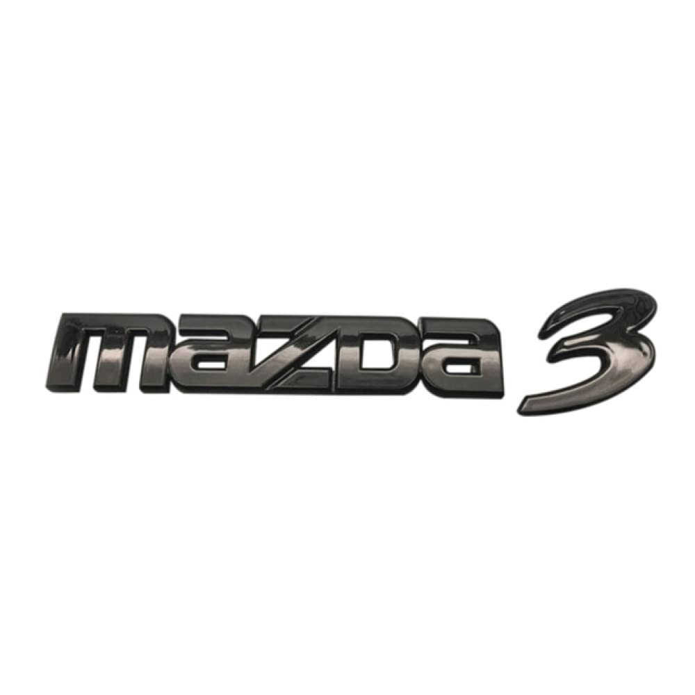 Mazda 3 Logo Vector