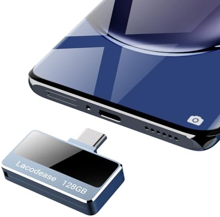 Amazon.com: SSK External USB C SSD Flash Drive 512GB, Up to 550MB/s 2 ...